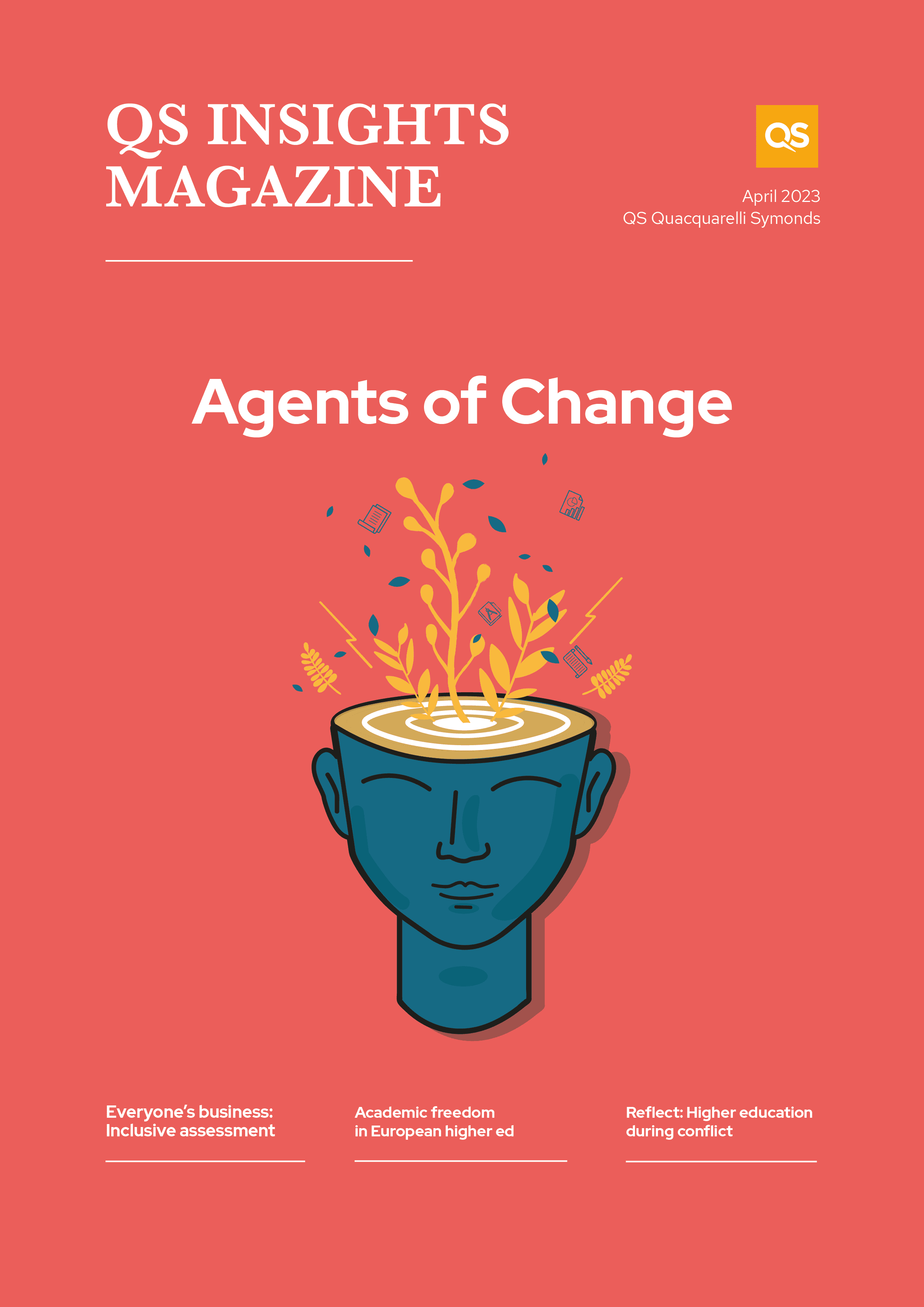 QS Insights Magazine – April 2023 - QS
