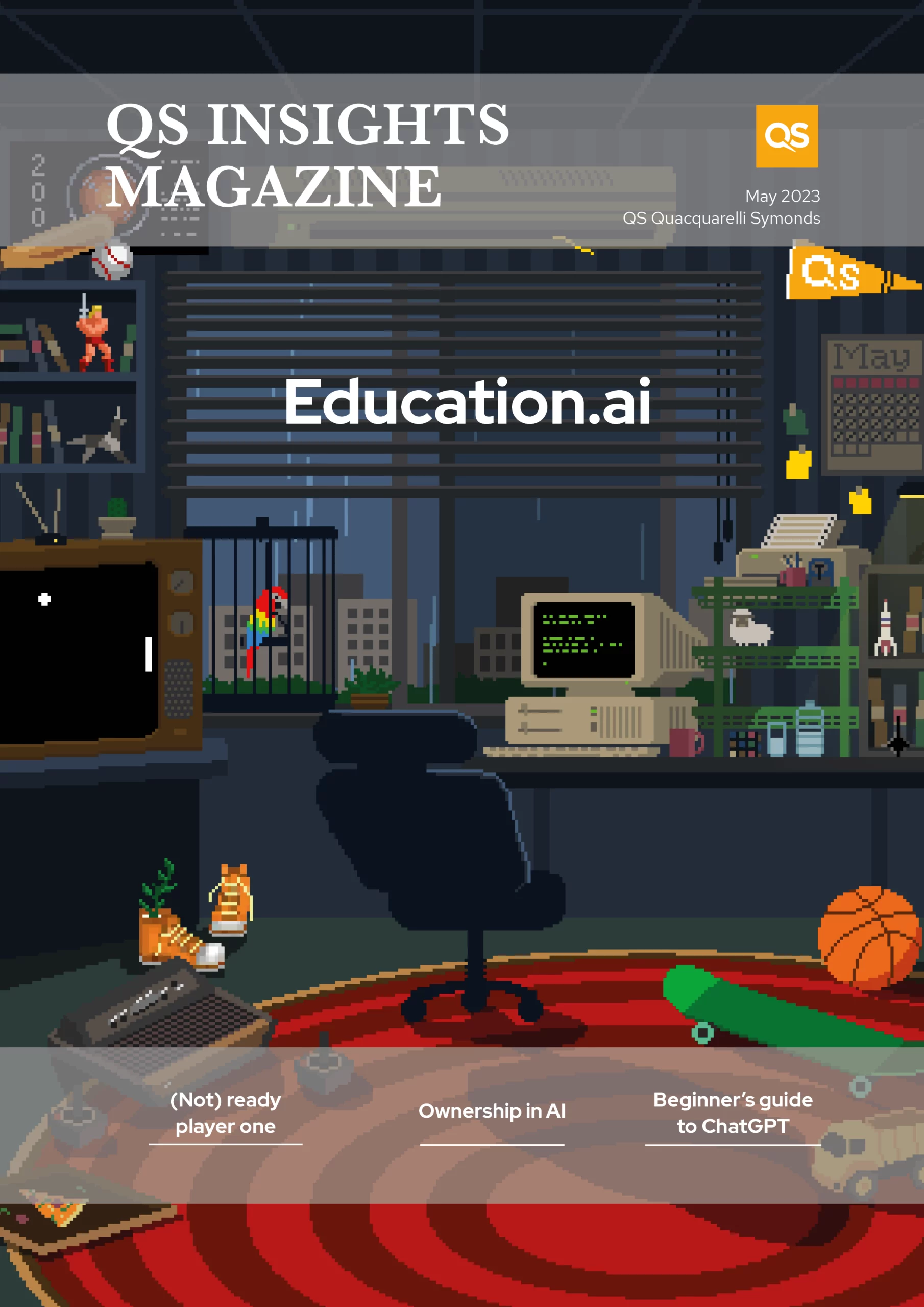 QS Insights Magazine – May 2023 - QS