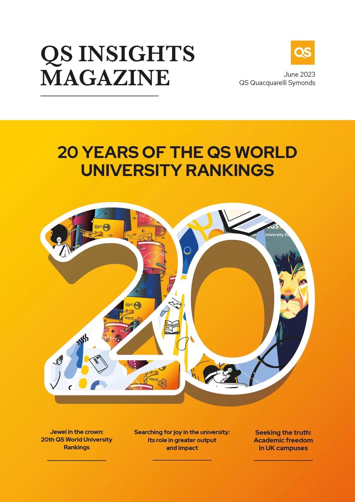 QS Insights Magazine – June 2023 - QS